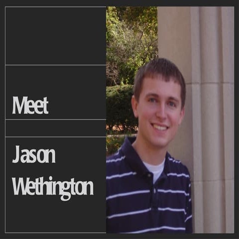 Jason resume-20 | PPT
