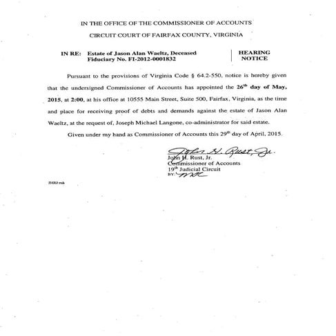 Jason Alan Waeltz | PDF