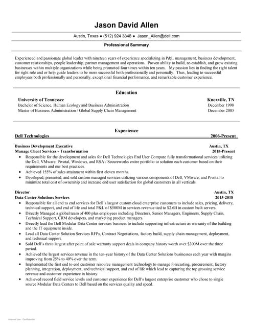 Resume Kyle Weitzel | PDF