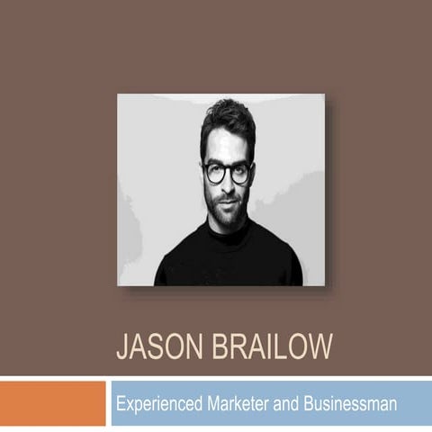 Jason Brailow | PPTX