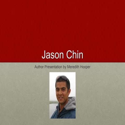 Jason Chin | PPTX