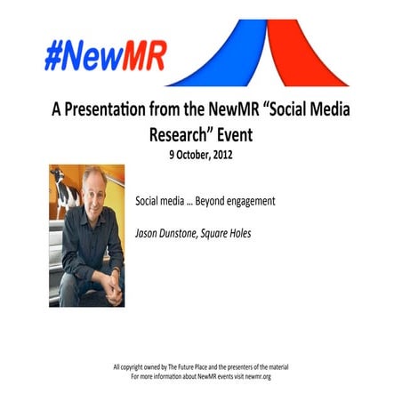 Media Research and Media Research Paper Example | PPTX