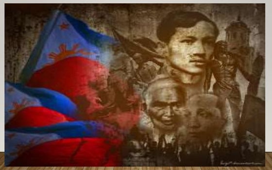 Andres bonifacio presentation | PPTX