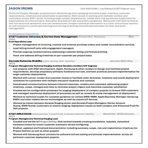 Robert Bryant resume 2016 | DOC