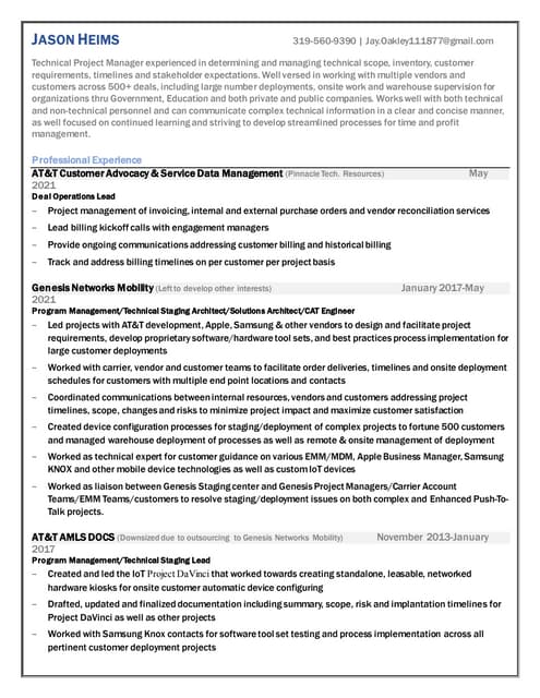 Cv anja norn_2019_uk | PDF