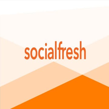 Jason Keath - A Creative Cheatsheet, Social Fresh 2019 | PDF