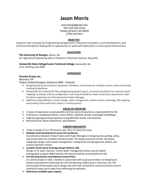 Teresa Block 2016 Resume | PDF