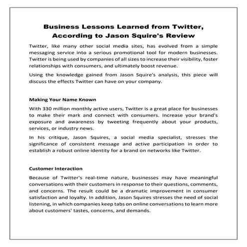 Jason Squires Business Lessons Learned from Twitter.pdf