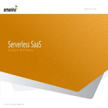 Jason Wadsworth - Serverless SaaS.pptx