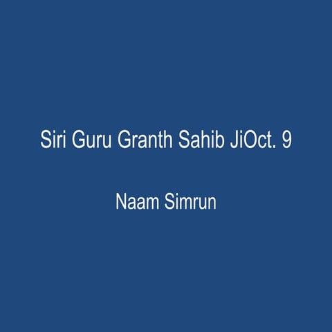 October 2nd 2011 | PPT