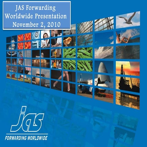 JAS WORLDWIDE | PPT