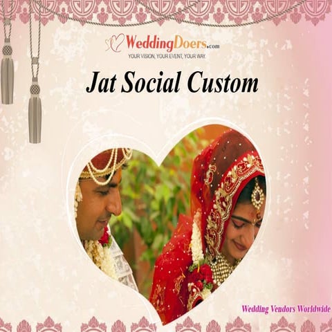 Jat social custom | PPT | Wedding | Personal Celebrations & Life Events