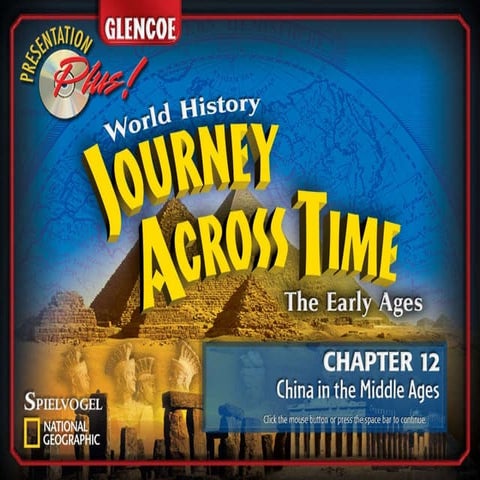 Early Civilizations in the East | PPTX