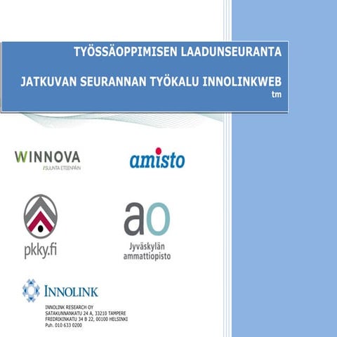 WinNova, innolink | PPT
