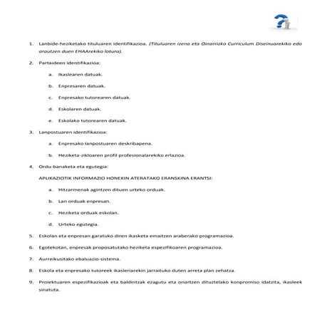 Jatorrizkoa euskaraz 1 | DOC