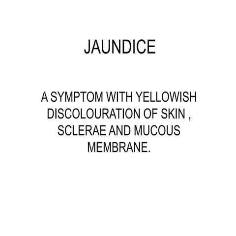 JAUNDICE.ppt