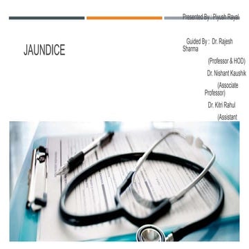 JAUNDICE K.C. PPT By Piyush.pptx