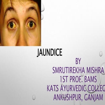 jaundice ppt.pptx9 | PPTX