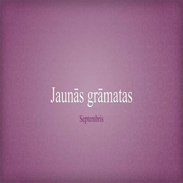 Andra Manfelde (lejupielādē!) | PPTX