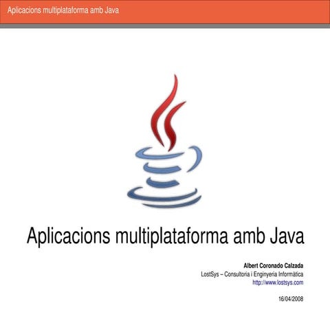 Java | ODP