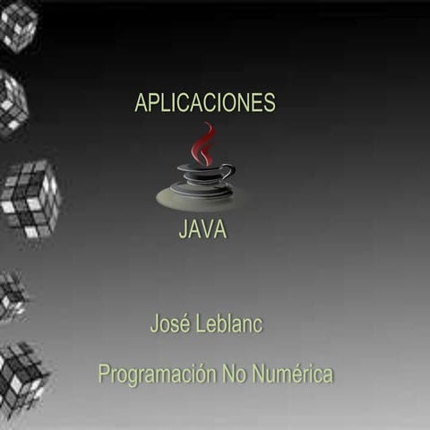 Introducción a Java FX | PDF