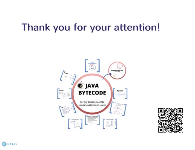 Java Bytecode techtalk | PDF Java Bytecode techtalk | PDF