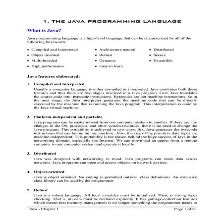 Get the Top 6 new features in Java 2019