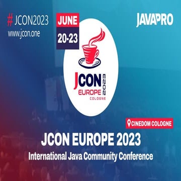 The Java Cloud-Native Stack for Microservices and Serverless Architecture | PPT