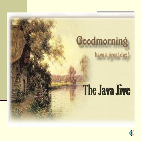 Java Jive | PPS