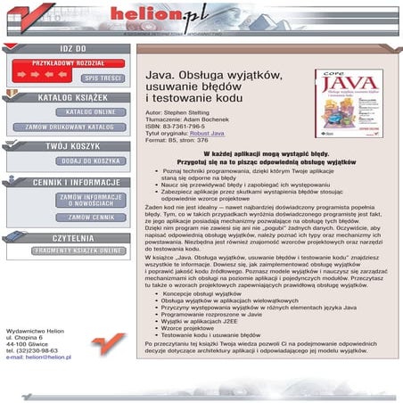 Język C++. Standardy kodowania. 101 zasad, wytycznych i zalecanych pr…