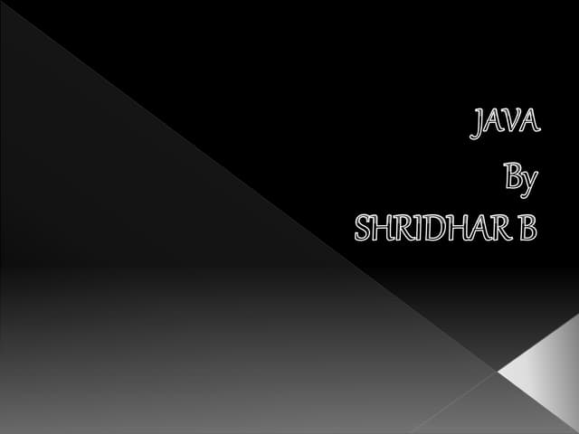 Javaaccess Modifiers Pptx Programming Languages Computing