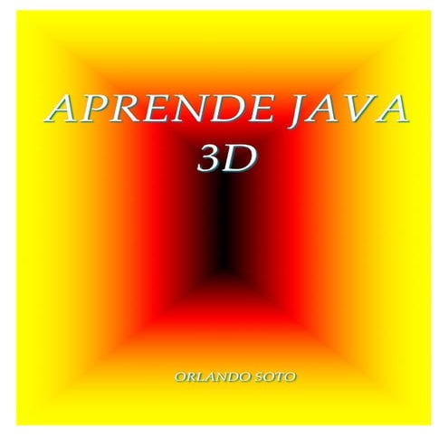 Java 3dpre | PDF