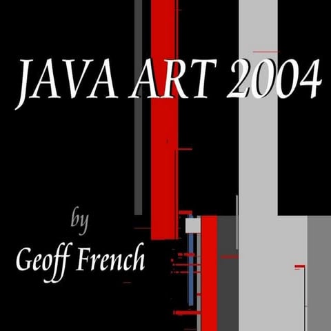 Java Artwork 2004 By Geoff French | PPS