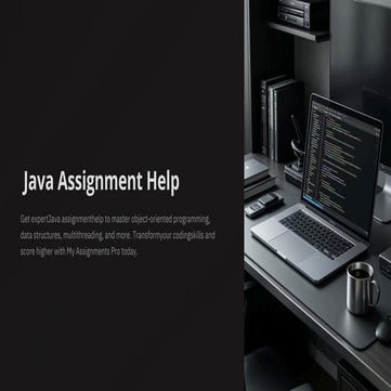 Let's learn java | PPTX