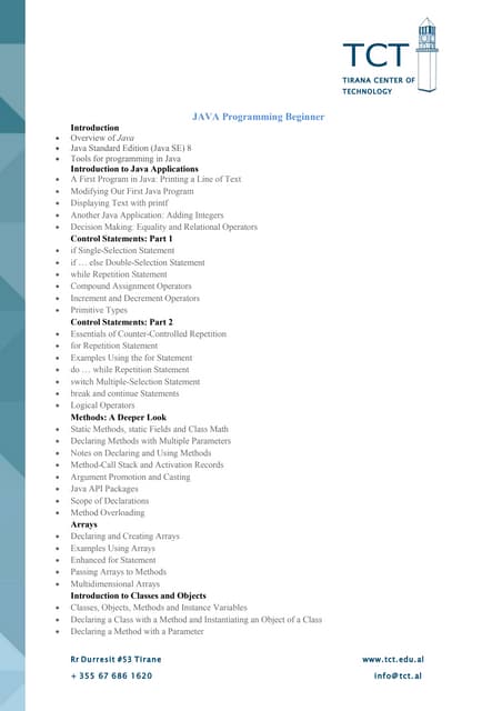 Kursi Python Basic | PDF