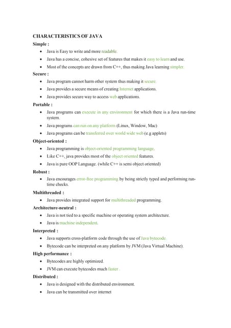 java basics.pptx java basics.pptx