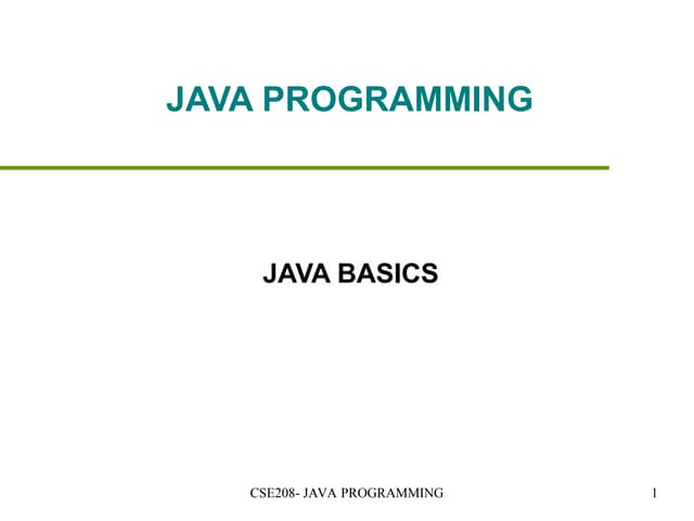 JAVA_BASICS_Data_abstraction_encapsulation.ppt JAVA_BASICS_Data_abstraction_encapsulation.ppt
