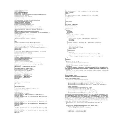 Java Binary Subtraction Pdf 3020