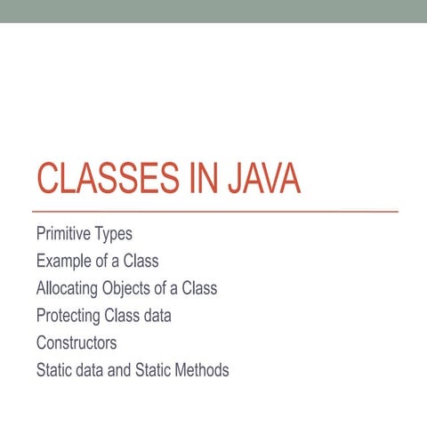 Javaclassespptx 