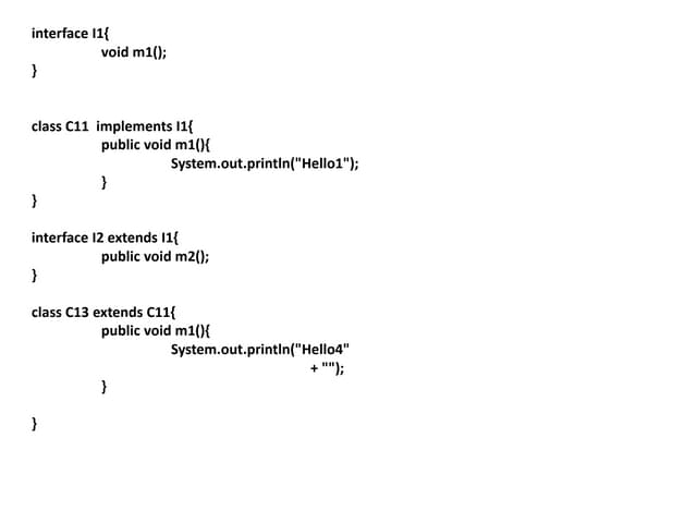 Java Codepptx