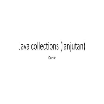 Java Programming Language - Collections.pptx