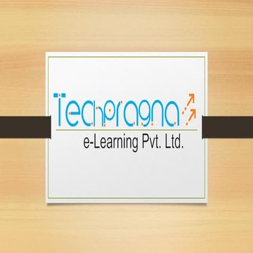 Java developer presentation | PDF