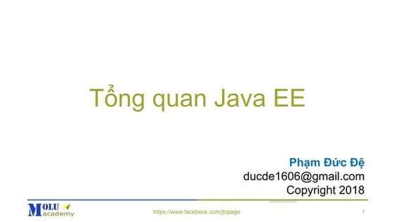 Java SE Basic: Chapter1_Introduce | PPTX