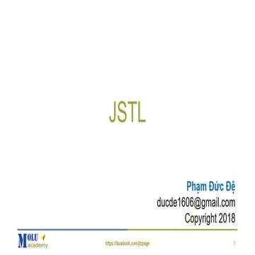 Java Ee Basic Chapter7 Jstl Ppt 3240