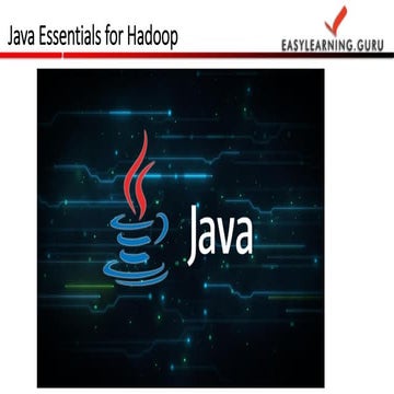 Big Data Hadoop Training by Easylearning Guru