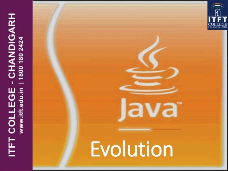 itft-Java evolution