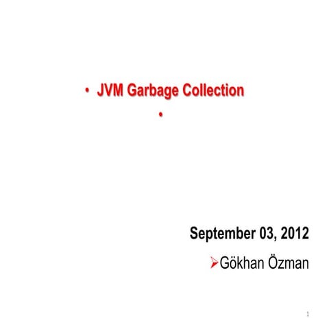 Java for telco_gc | PPTX