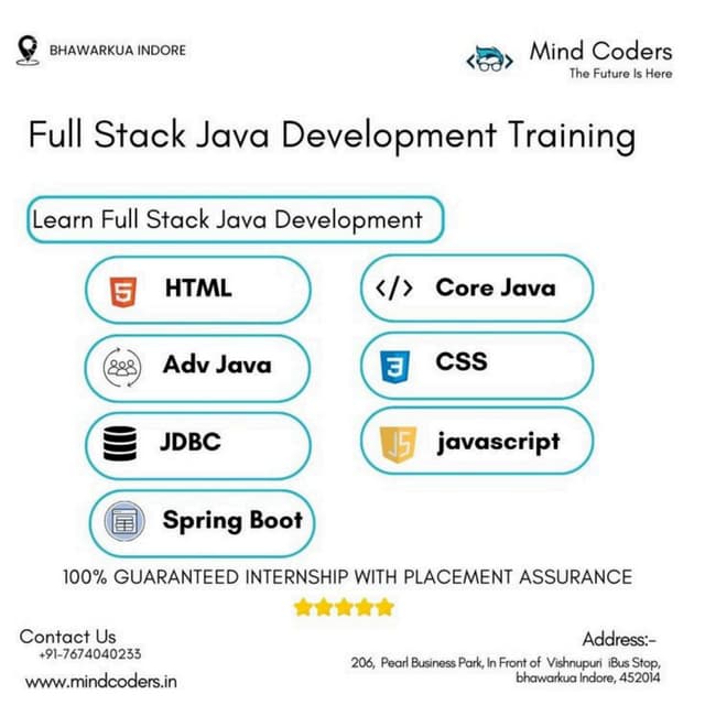 Java Full Stack Developer Course In Indore.pdf