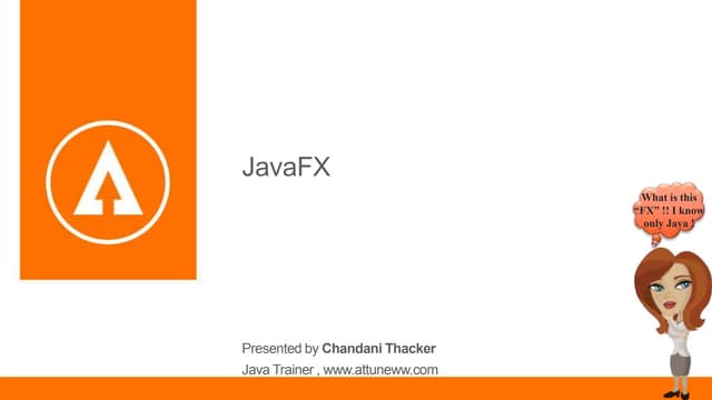 Java fx | PPT Java fx | PPT