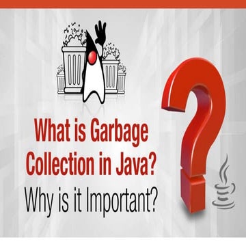 Java Garbage Collector Jvm Garbage Collection By Jeetendra Mandal Ppt 